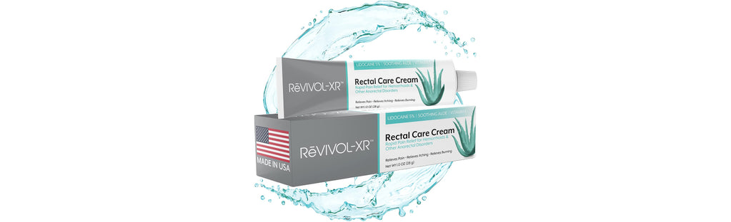 In-depth Review of Rectal Care Cream by Revivol-XR | HemRid