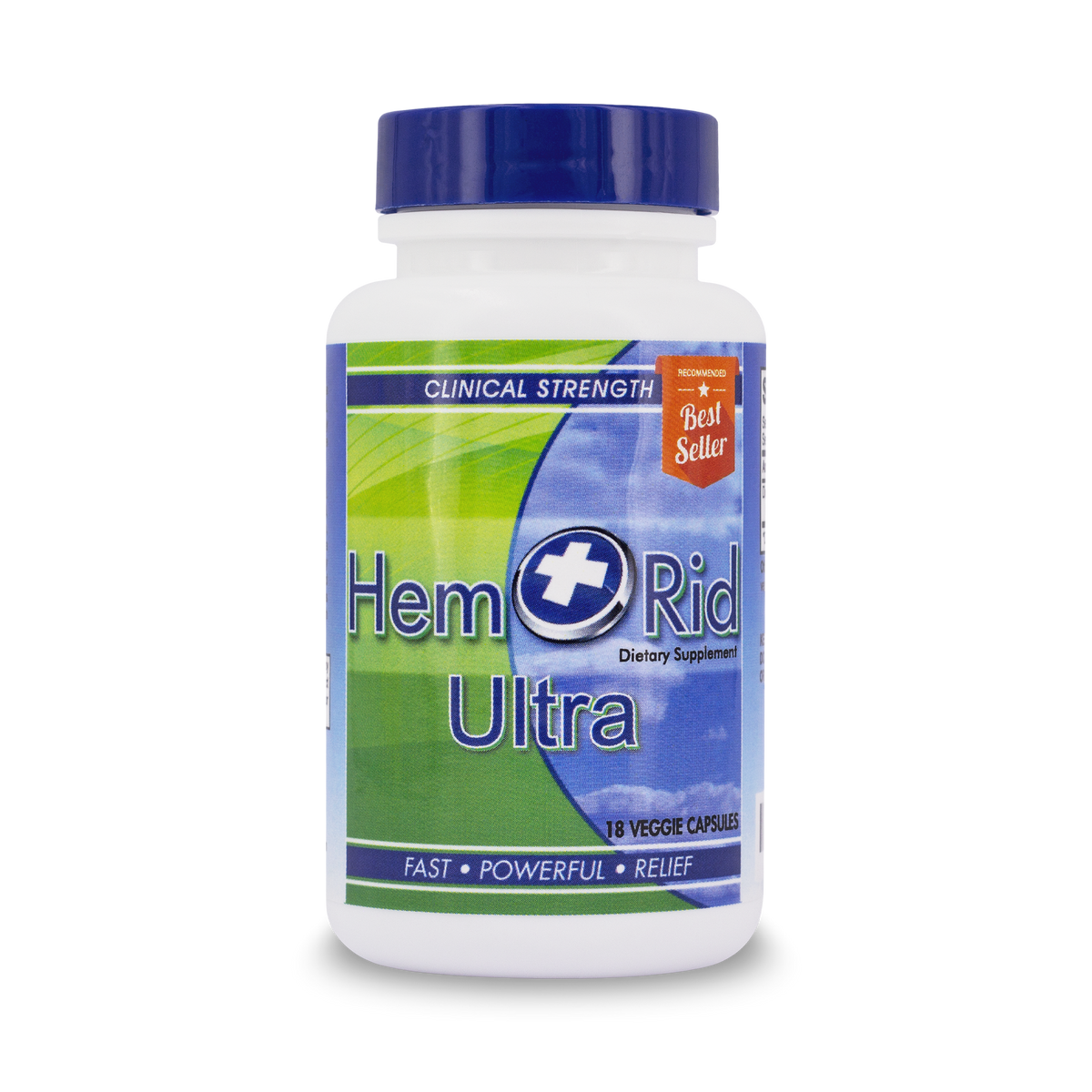 HemRid Ultra - Get Quick Hemorrhoid Relief w/ Premium Herbal Tablets ...